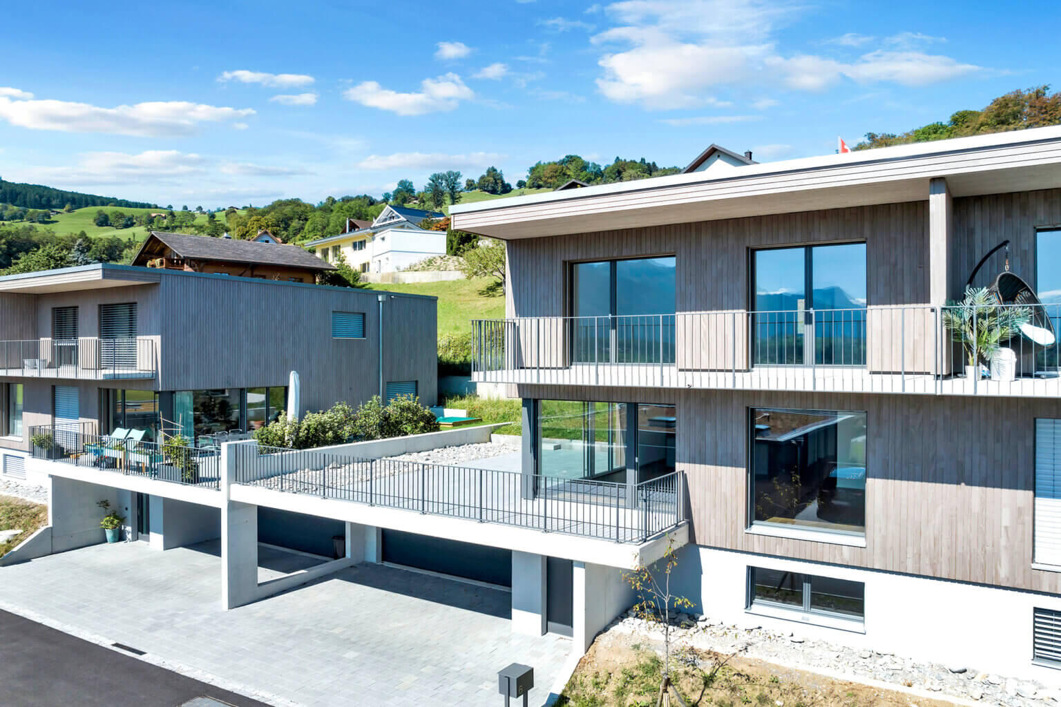 Glas-Produkt Pilkington Pyrostop® - Flachglas Schweiz